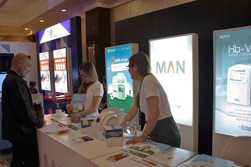 MAN Pharma at the 1st ISDFI Convention - MAN Pharma