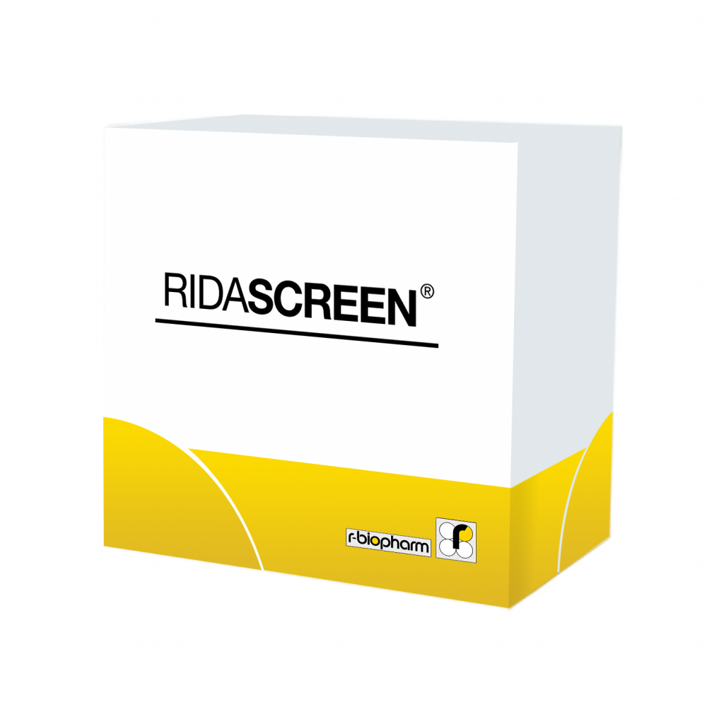 RIDA Screen