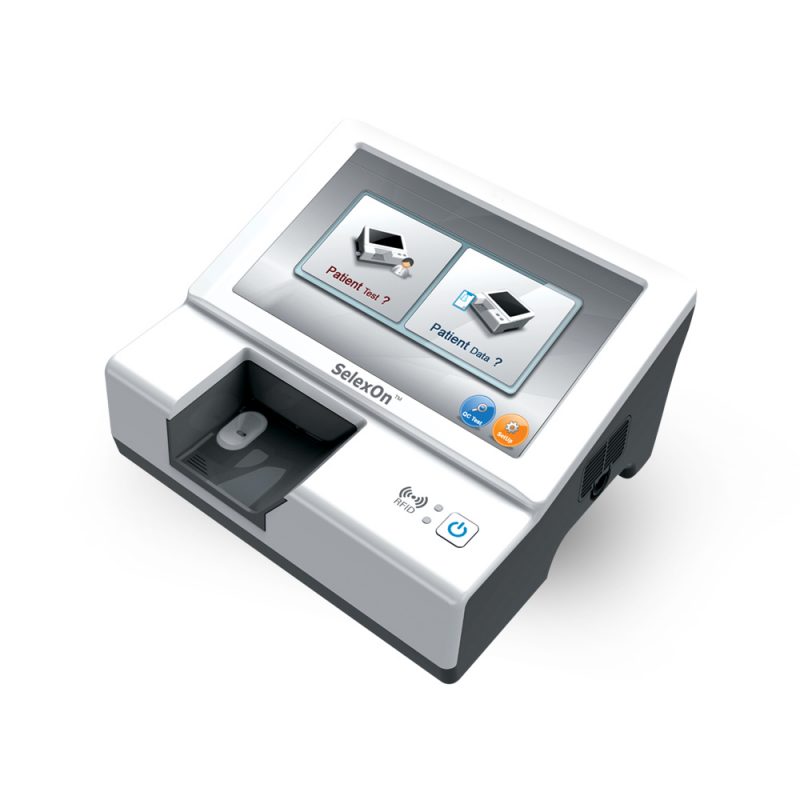 Clover A1c Self HbA1c Analyzer Clover A1c Self HbA1c Analyzer
