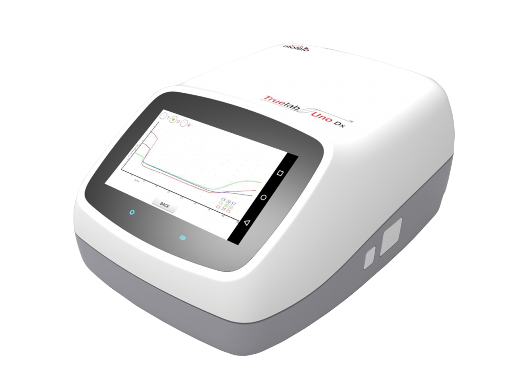Truelab Uno Dx Micro PCR Analyzer