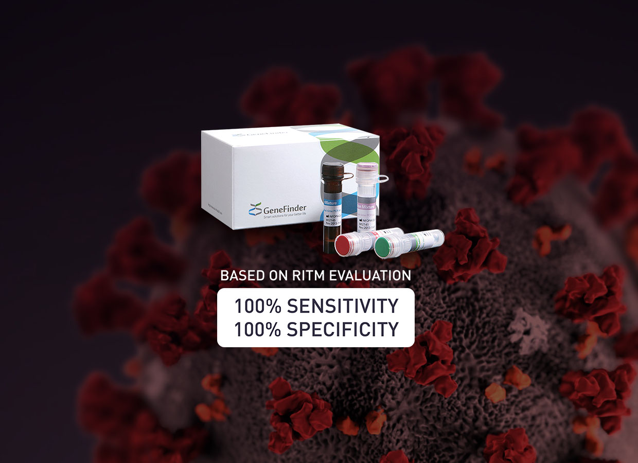 RITM Evaluation for GeneFinder COVID-19 PCR Kit