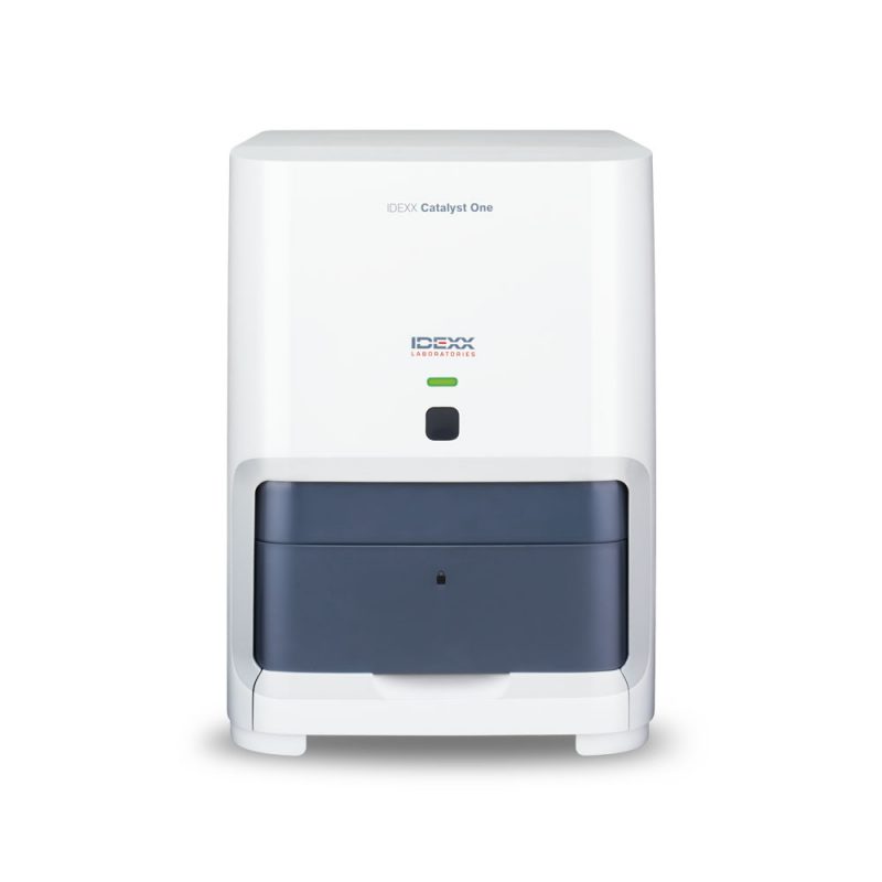 Catalyst One Vet Chemistry Analyzer