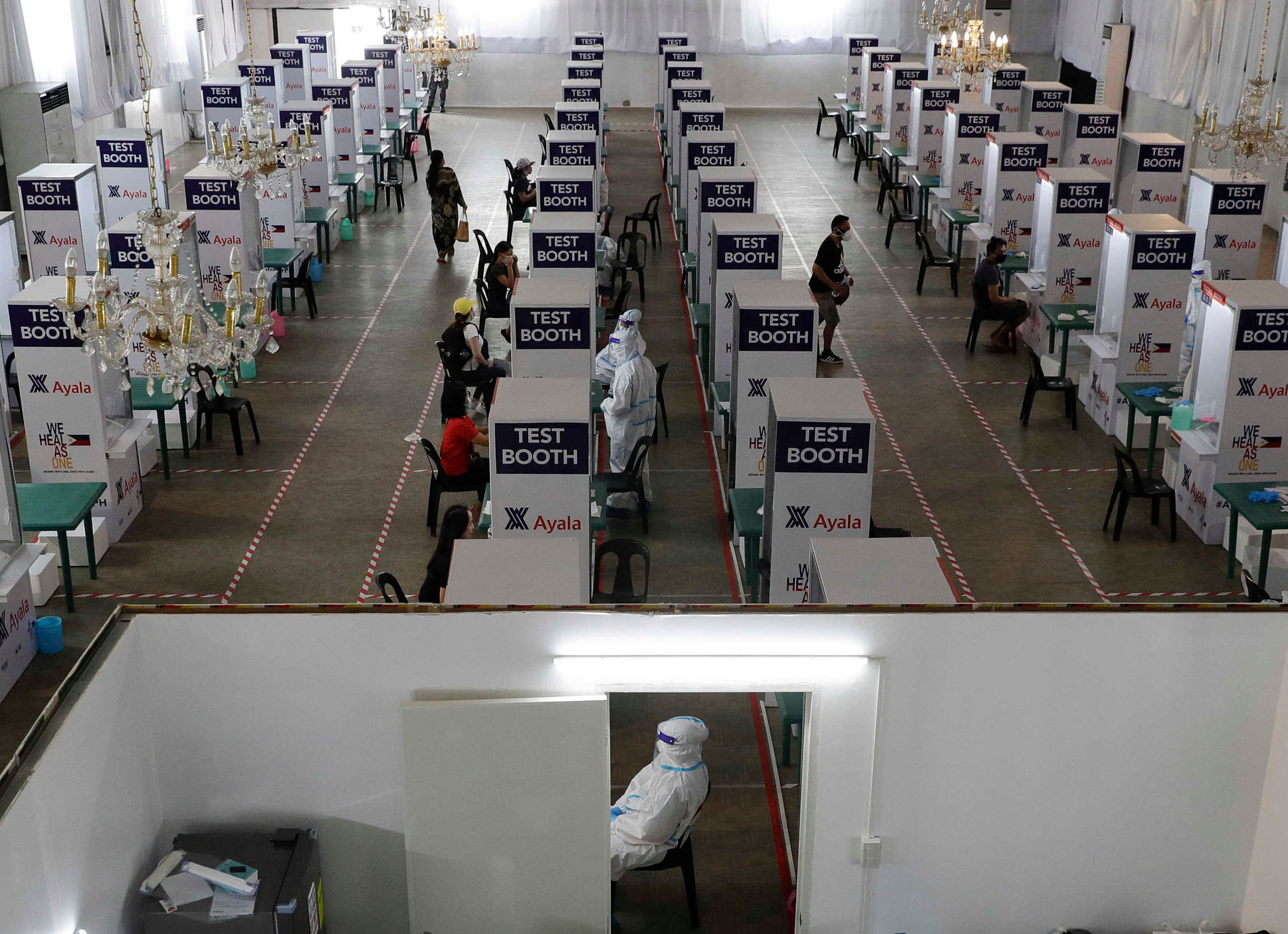 Pool Testing: The Government's Latest Strategy Against COVID-19