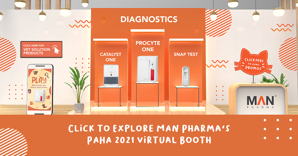 MAN Pharma PAHA 2021 Virtual Booth