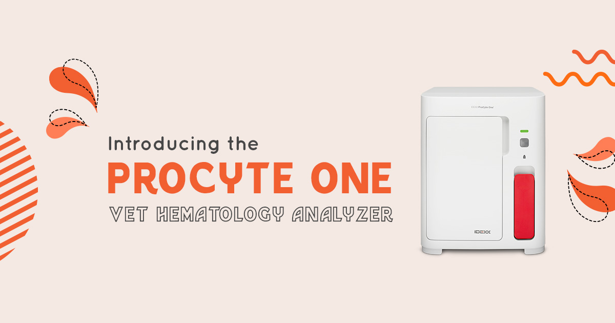 ProCyte One Launch