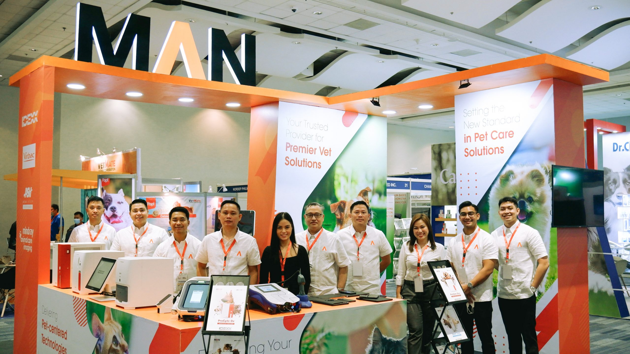 MAN Pharma at the 27th Annual PAHA Conference - MAN Pharma