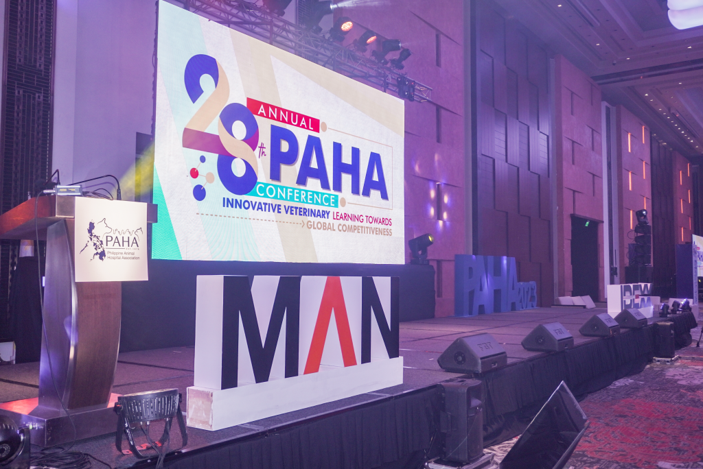 MAN Pharma at PAHA 2023 - MAN Pharma